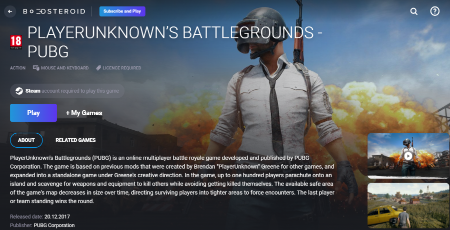 Guide to play PUBG on Mac (Intel/M1/M2/M3) - AppsOnMac