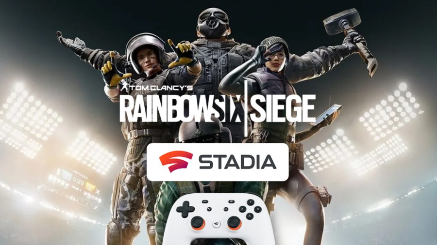 How to play Tom Clancy's Rainbow Six® Siege on Mac - AppsOnMac