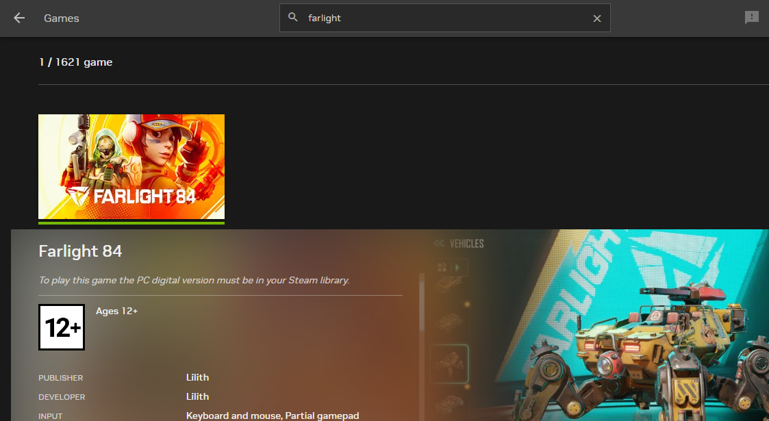 How to play Farlight 84 on Mac - AppsOnMac
