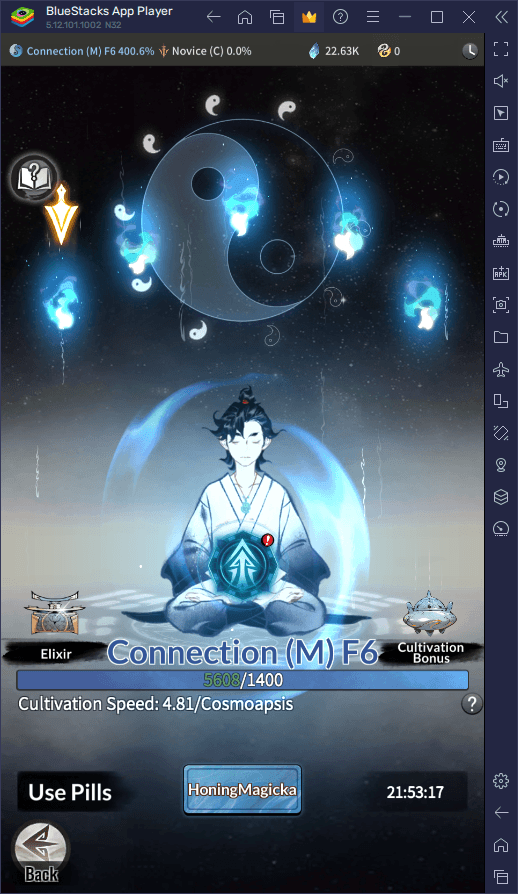 How to play Overmortal on PC or Mac - AppsOnMac