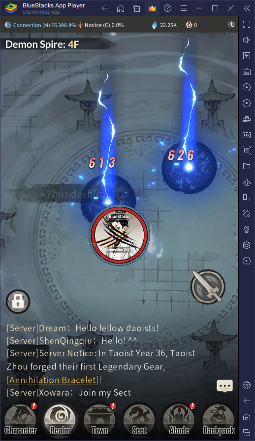 How to play Overmortal on PC or Mac - AppsOnMac