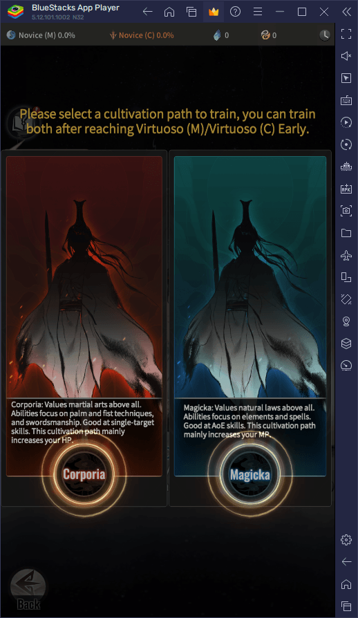 How to play Overmortal on PC or Mac - AppsOnMac